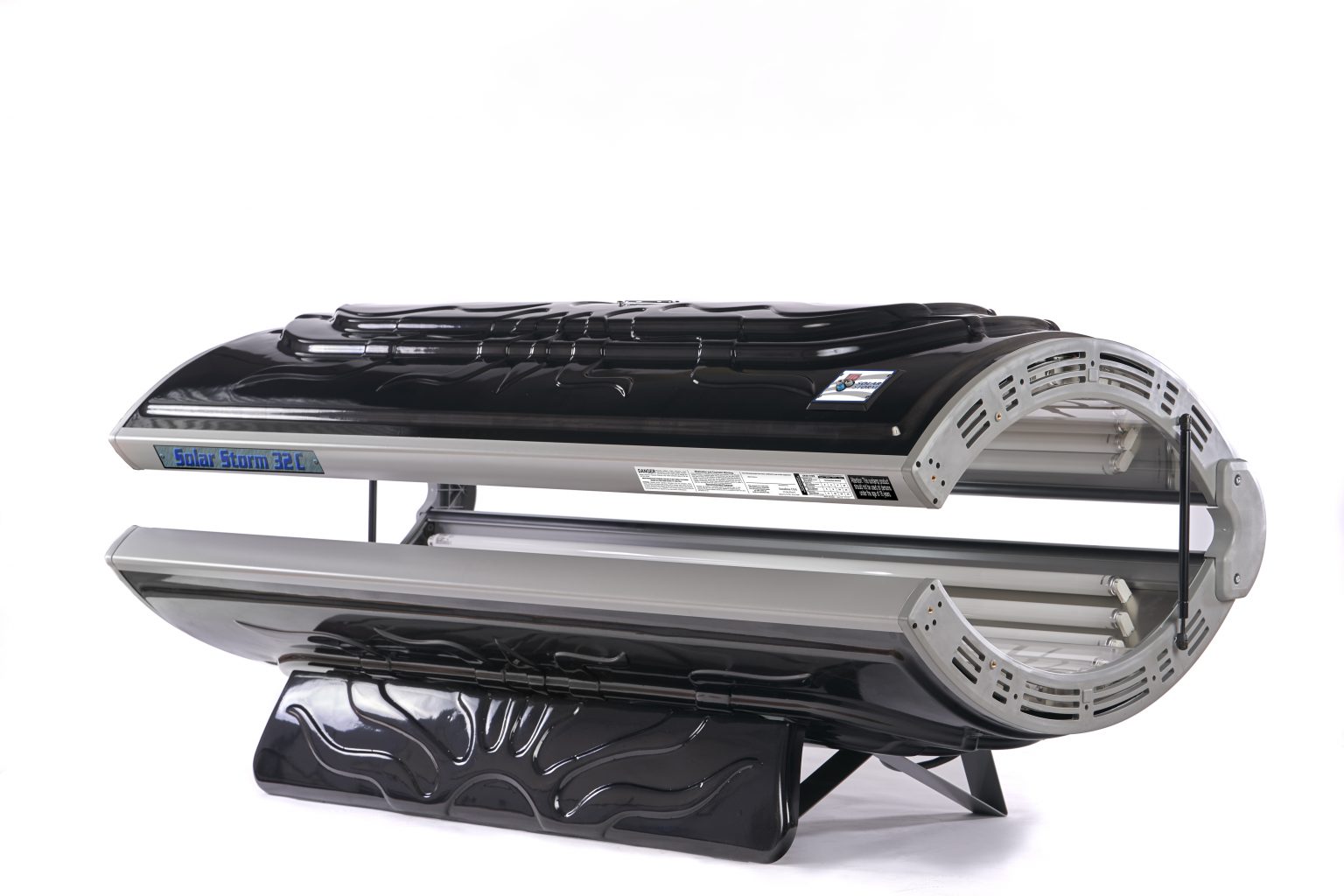 Solar Storm 32C 220V Commercial Tanning Bed - TanningBedDepot