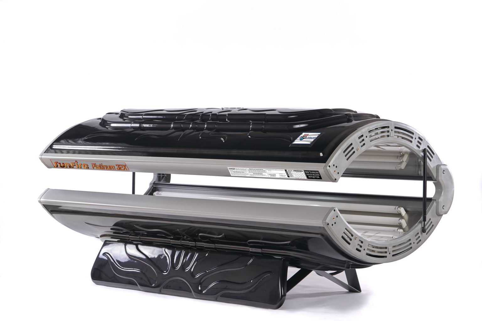 SunFire 32X Platinum Commercial Tanning Bed - TanningBedDepot